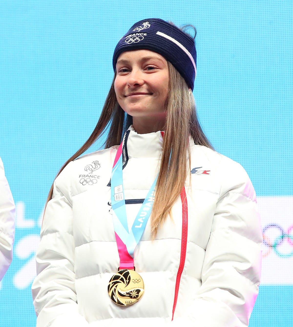 Jeanne Richard : « En biathlon, je peux partir très loin dans ma tête ...