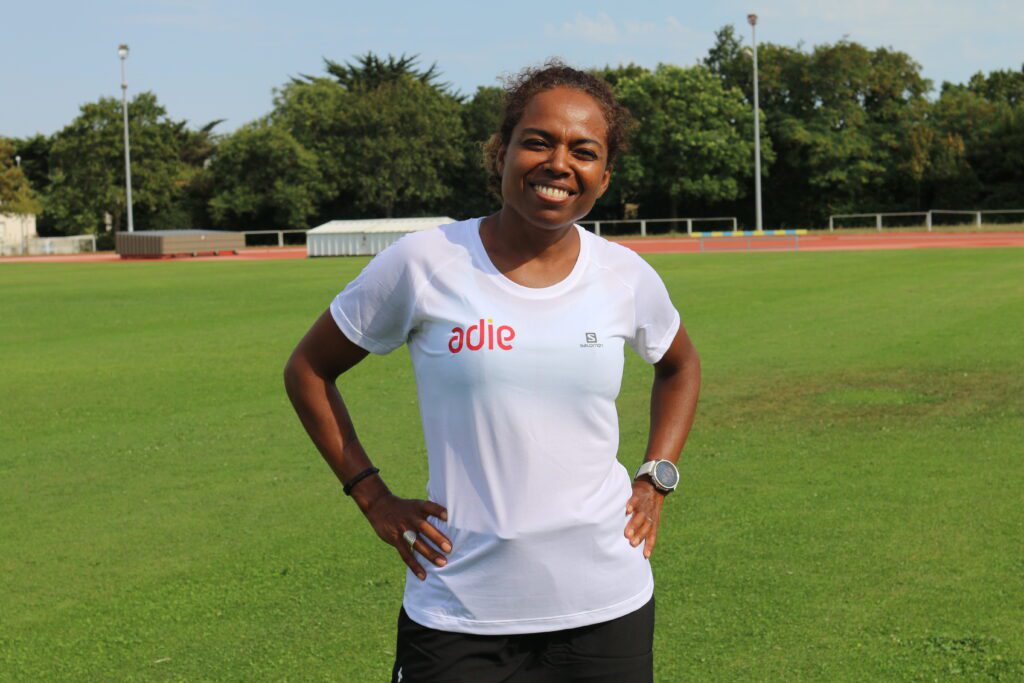 Isabelle : « Faire du sport, c'est pouvoir sortir de ma zone de confort ...