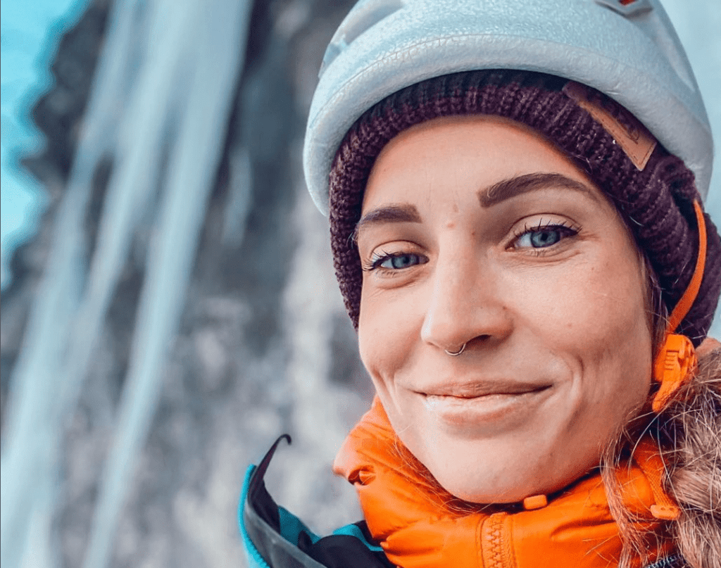 Solenne Piret, la queen de la para-escalade - ÀBLOCK!