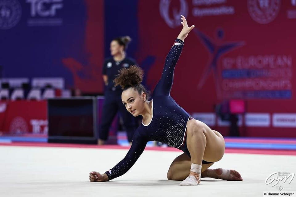 Coline Devillard : « Dans ma tête, tout a changé, je suis repartie de ...