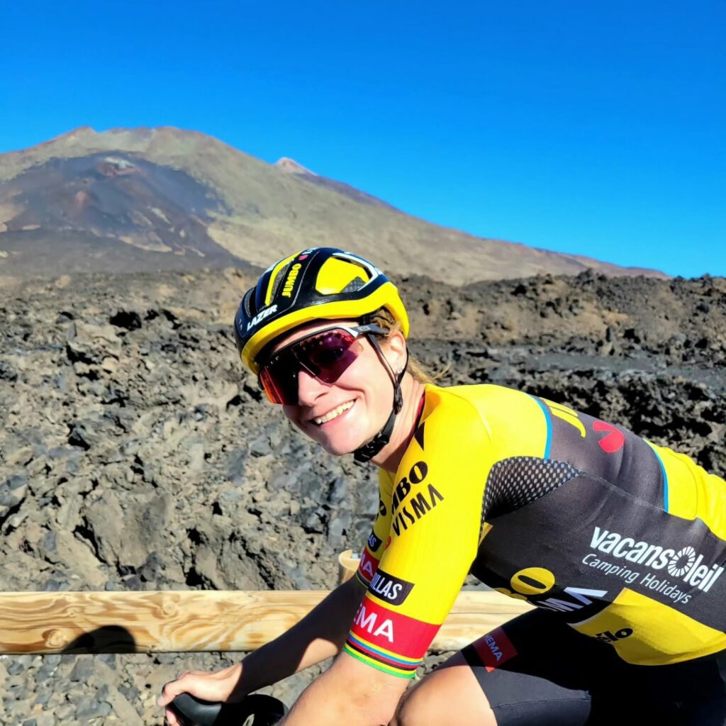Marianne Vos, la reine du cyclisme aux mille victoires - ÀBLOCK!