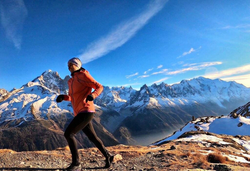 Stephanie Case : l’ultra comme arme de liberté - ÀBLOCK!