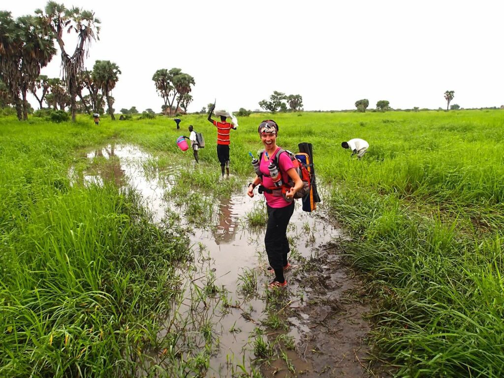 Stephanie Case : l’ultra comme arme de liberté - ÀBLOCK!
