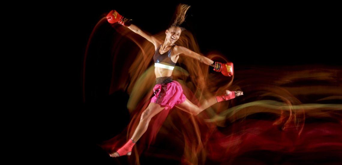 Le questionnaire sportif de…Ingrid Graziani - ÀBLOCK!