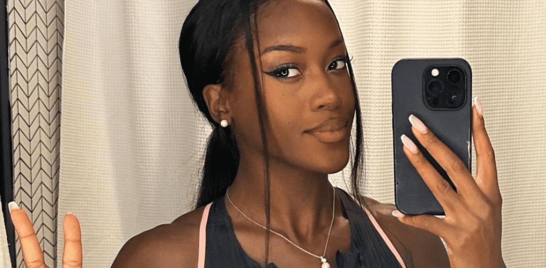 Cyréna Samba-Mayela, une diva tricolore supersonique - ÀBLOCK!