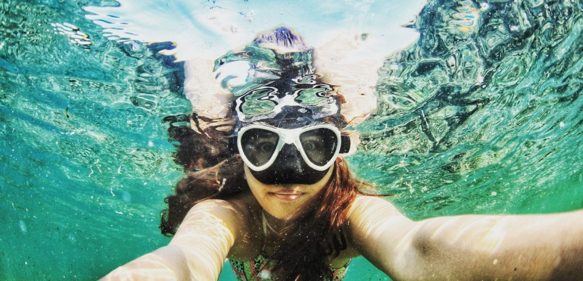 Plongée libre : les femmes comme des poissons dans l’eau - ÀBLOCK!